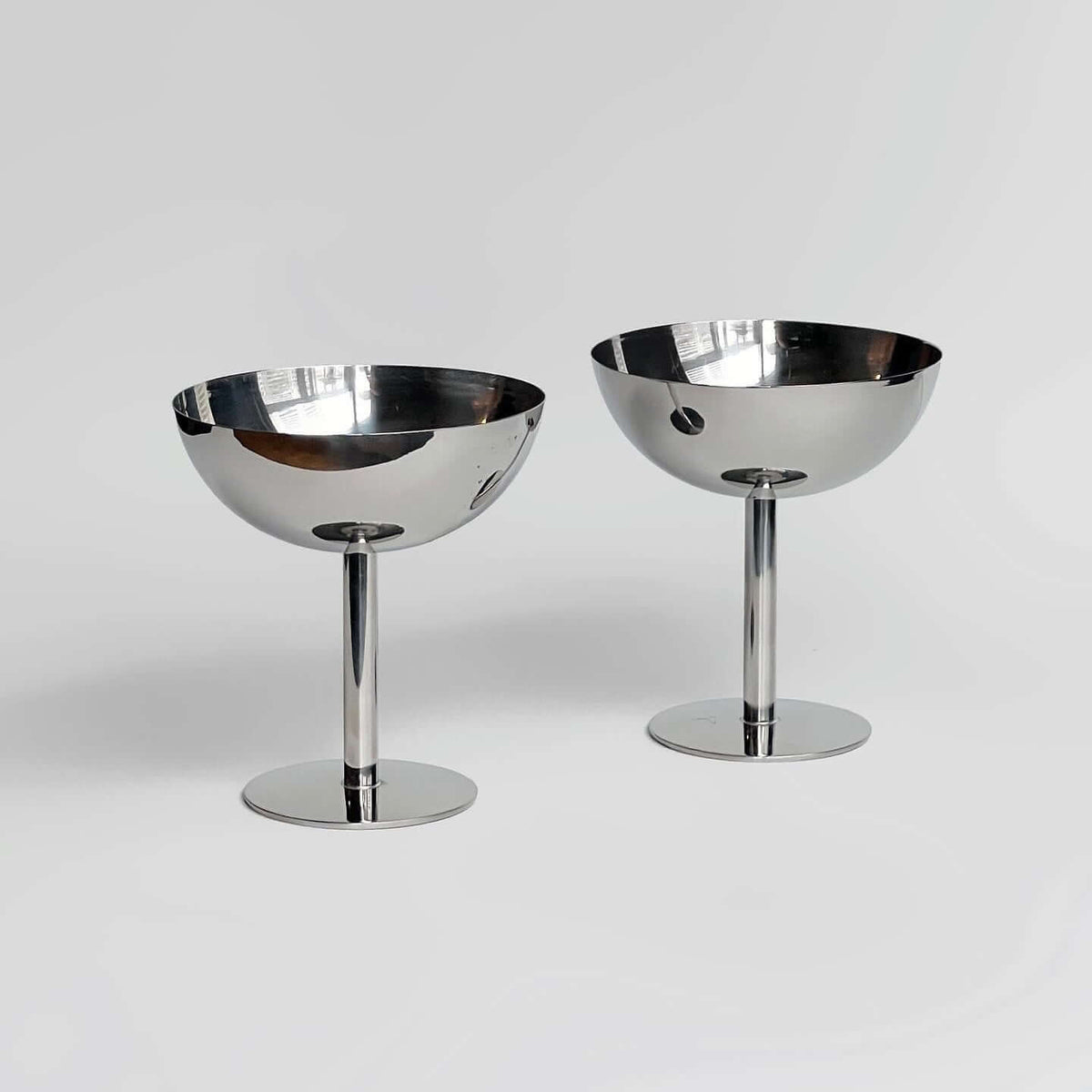 Minimalism Stainless Steel Ice Cream Cup – LoveÉcru