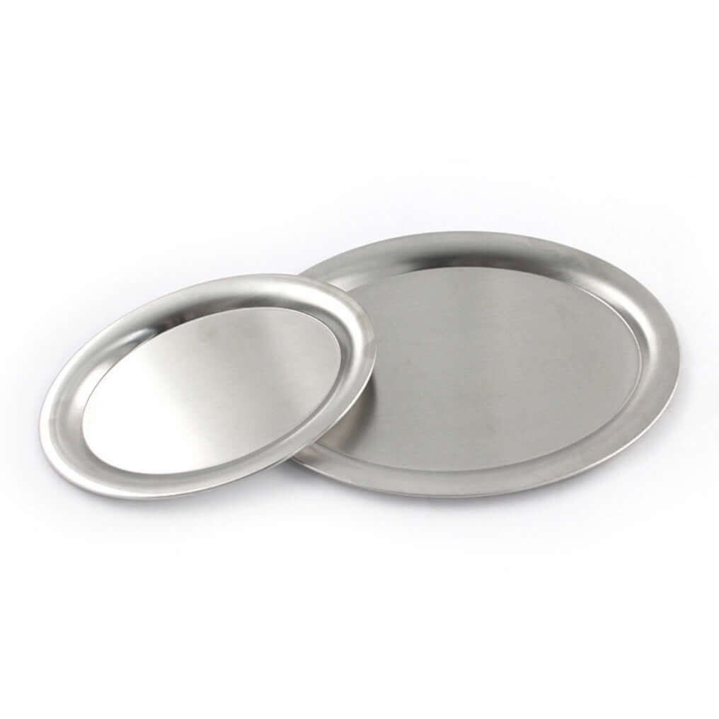 Durable Stainless Steel Plate | Elegant Design – LoveÉcru