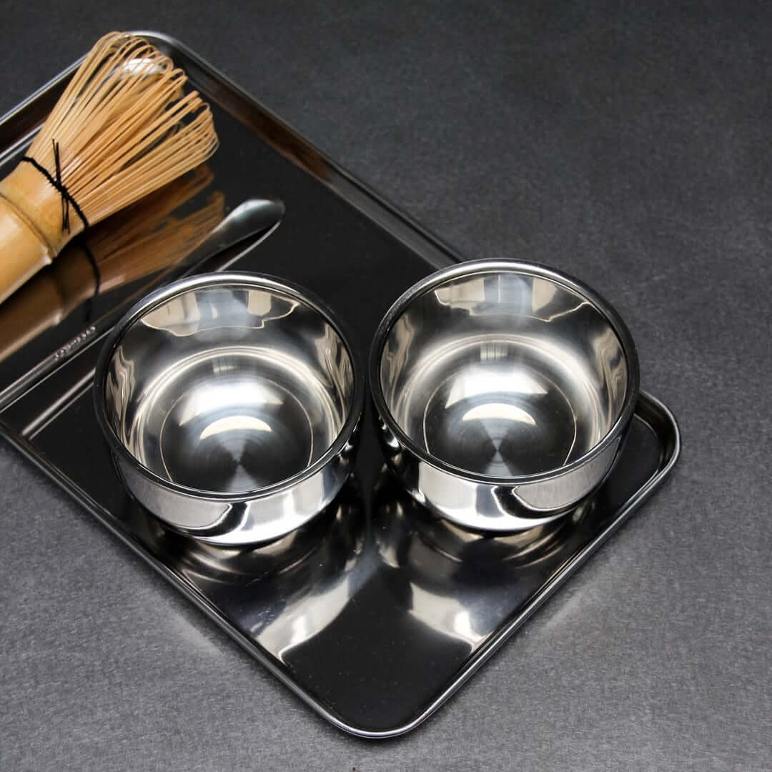 Spherical Cups Set - Elegance in Every Sip – LoveÉcru