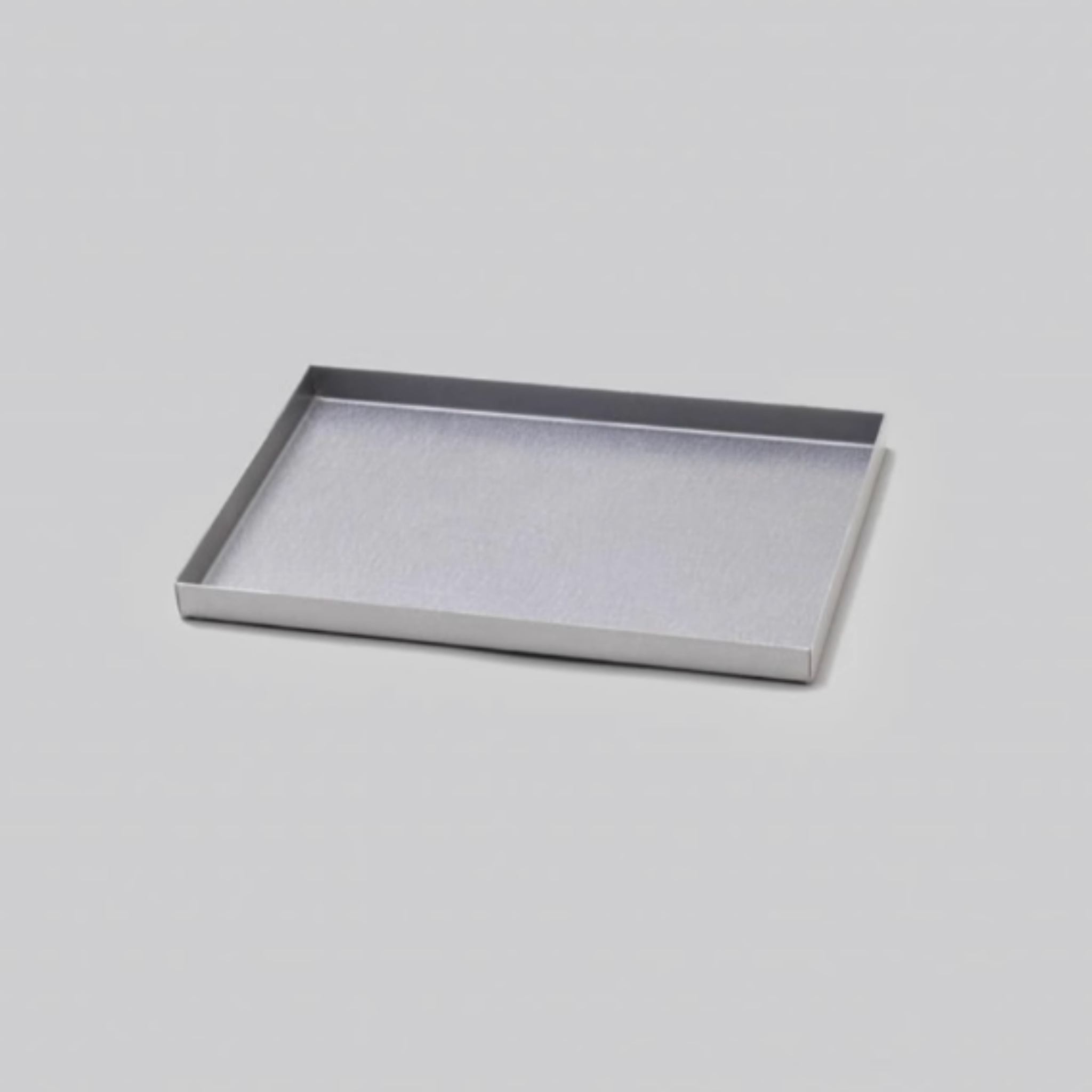 Forma Steel Catchall Tray - Sleek & Functional Design – LoveÉcru