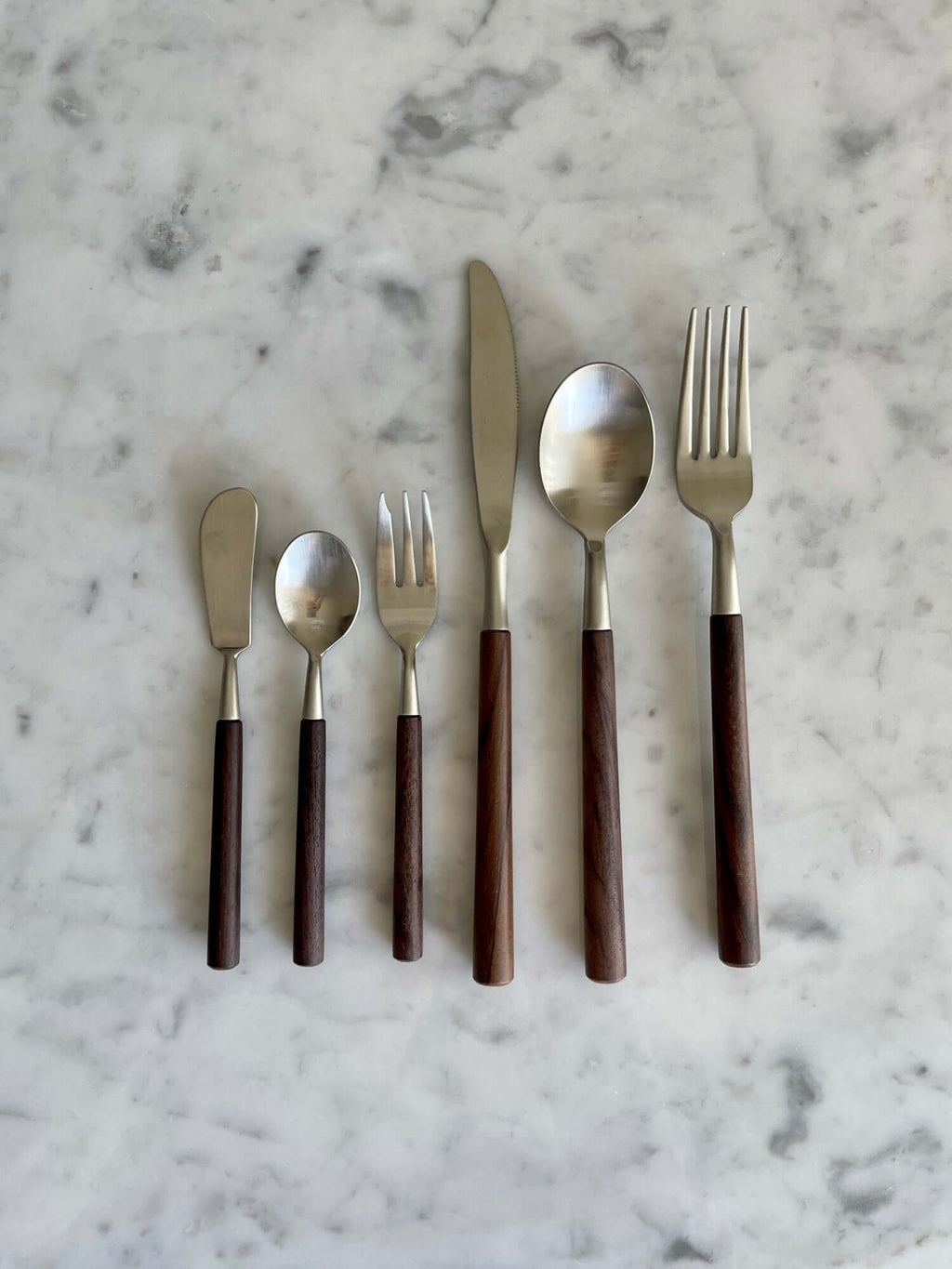 Elegant Rosewood Cutlery Set - Unique & Sturdy – LoveÉcru
